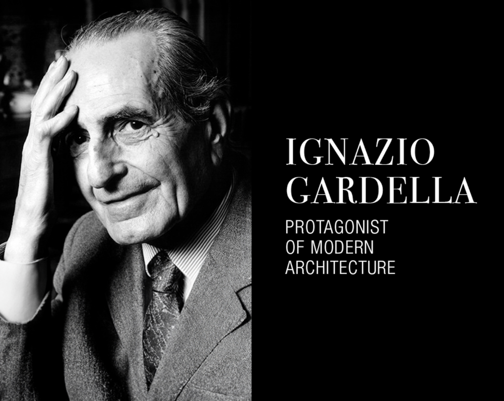Ignazio Gardella - protagonista nowoczesnej architektury - Point of Design
