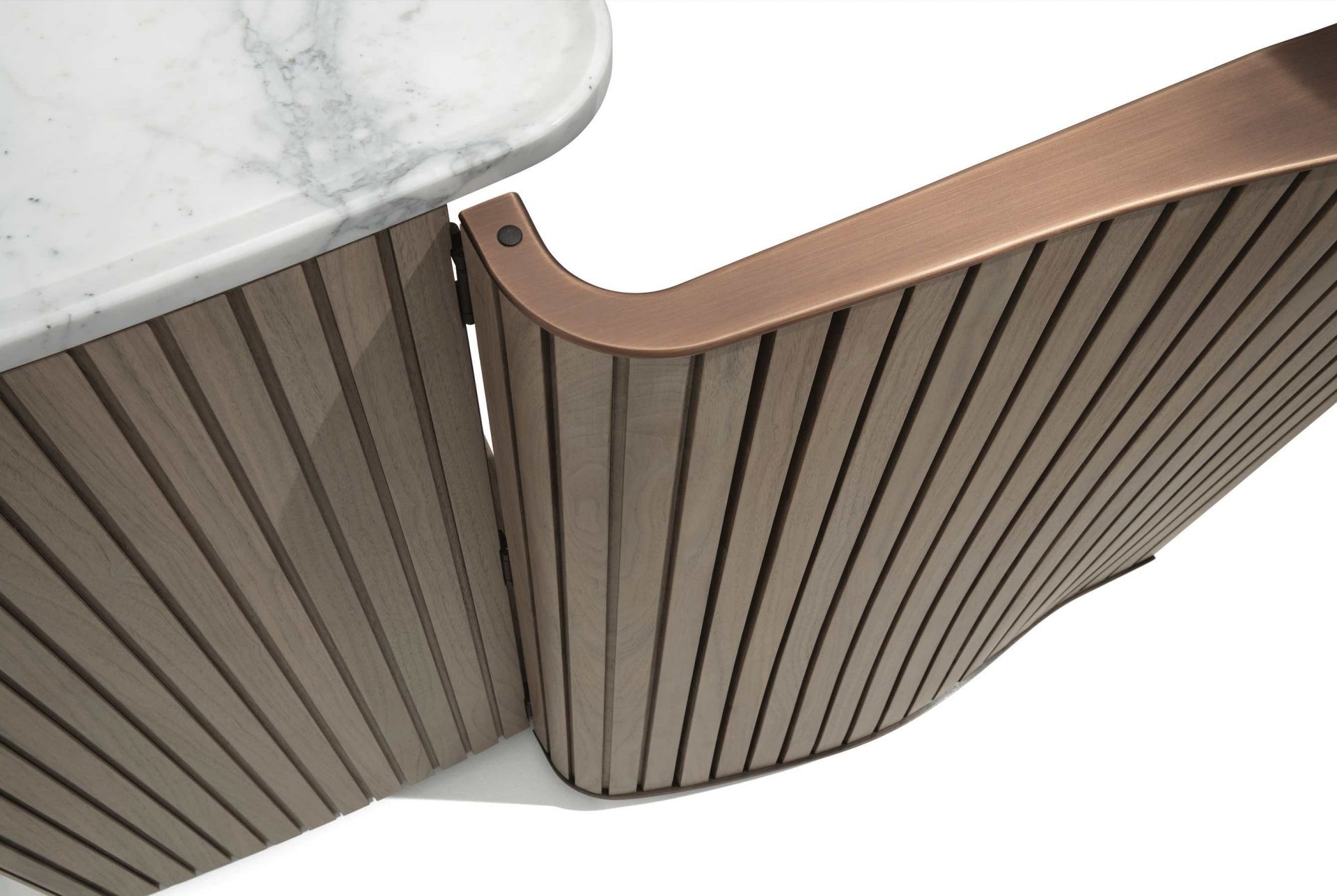 Giorgetti design czyli szkatułka z kosztownościami - Point of Design