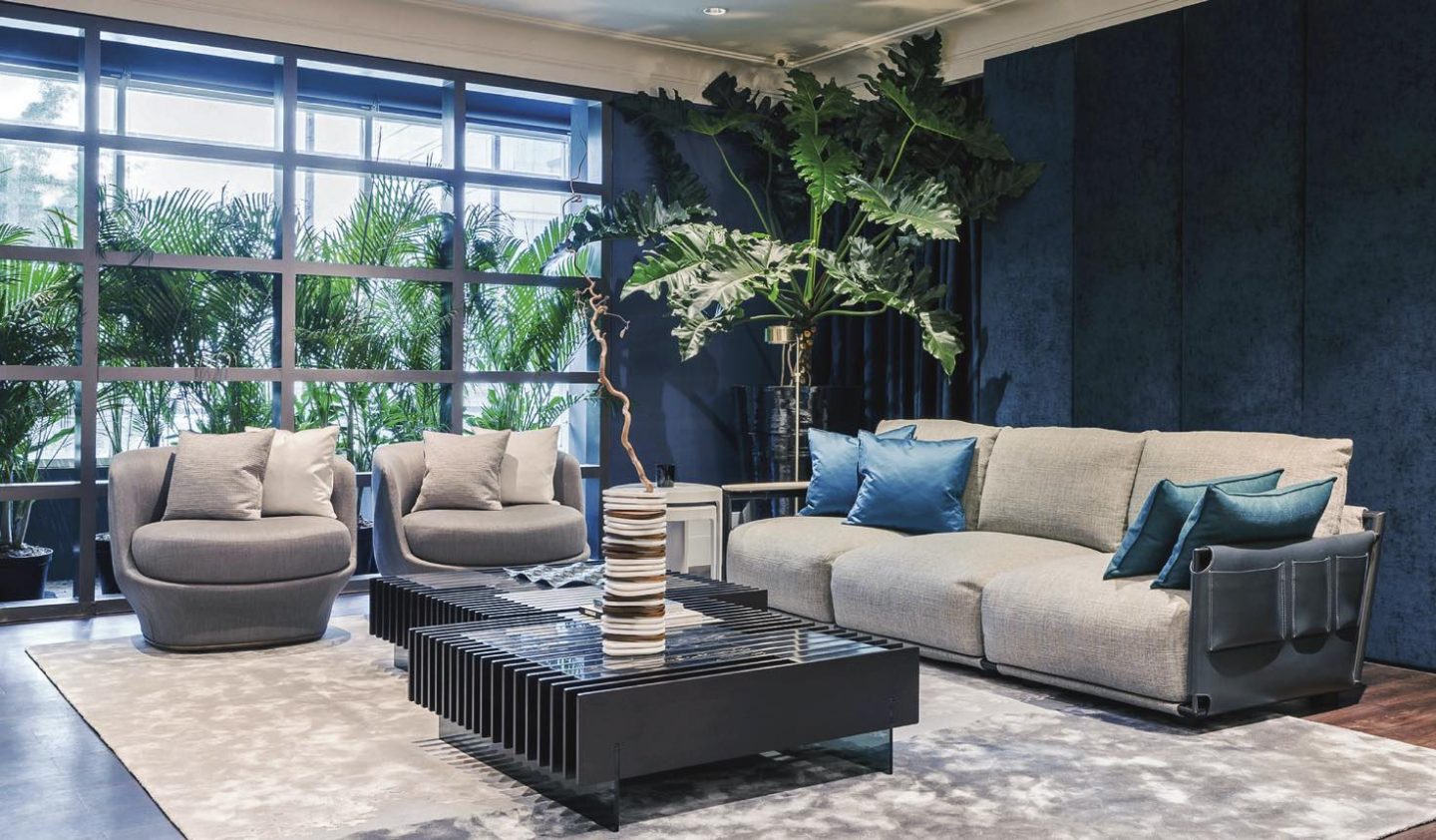 Giorgetti design czyli szkatułka z kosztownościami - Point of Design