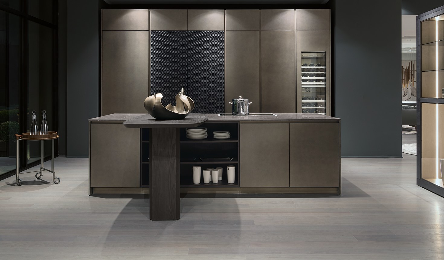 Giorgetti design czyli szkatułka z kosztownościami - Point of Design