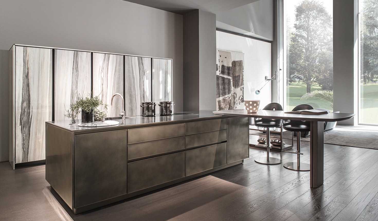 Giorgetti design czyli szkatułka z kosztownościami - Point of Design