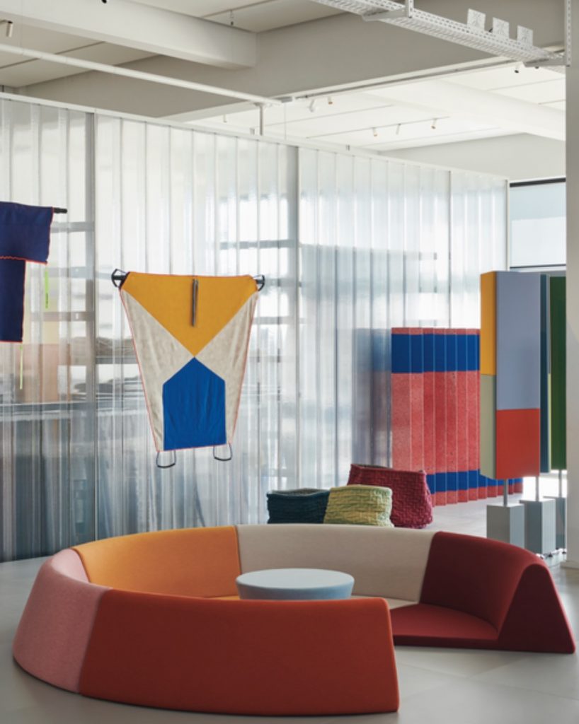 Kvadrat Febrik na 3 Dniach Designu - Point of Design