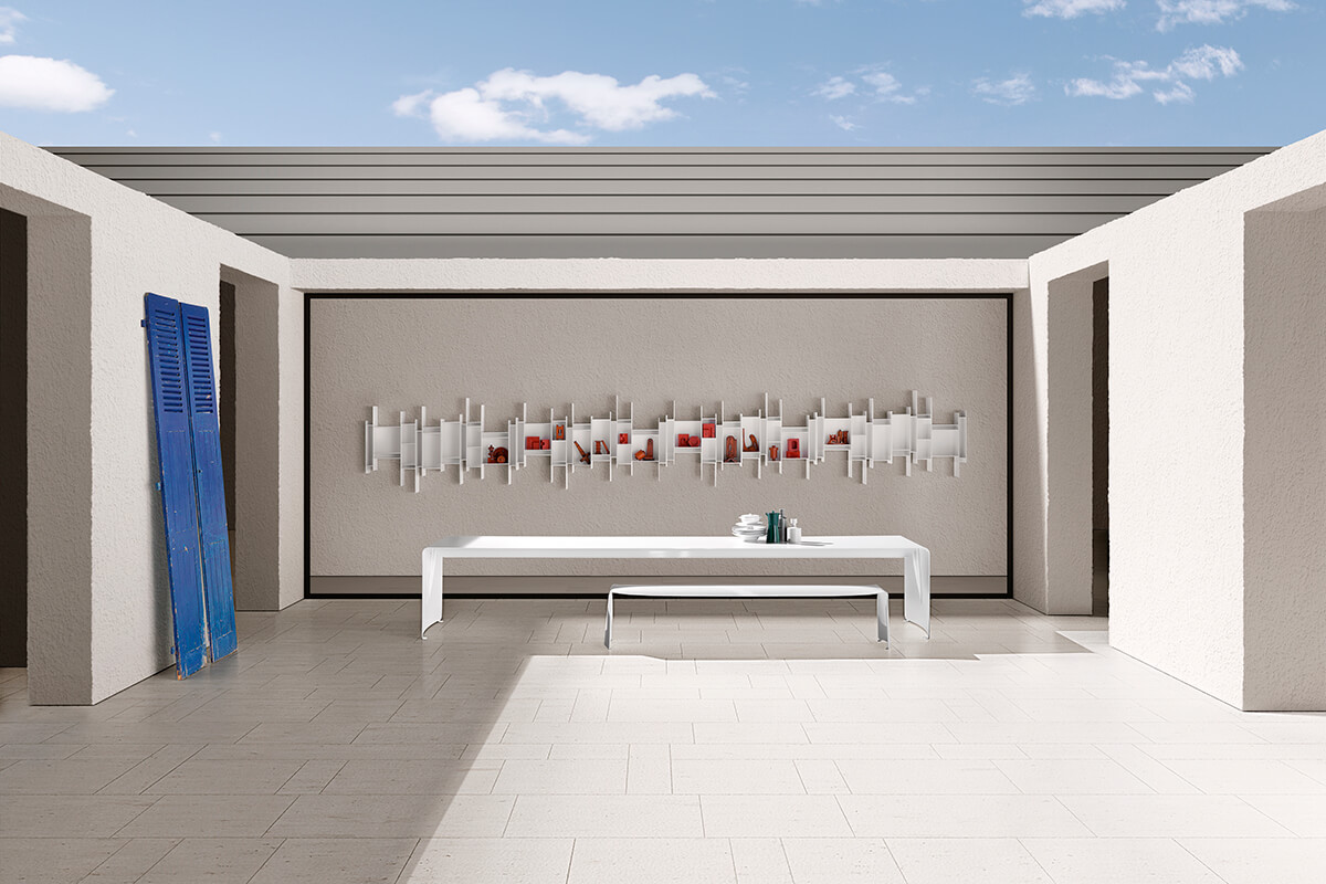 MDF Italia - przekraczanie granic prostoty - Point of Design