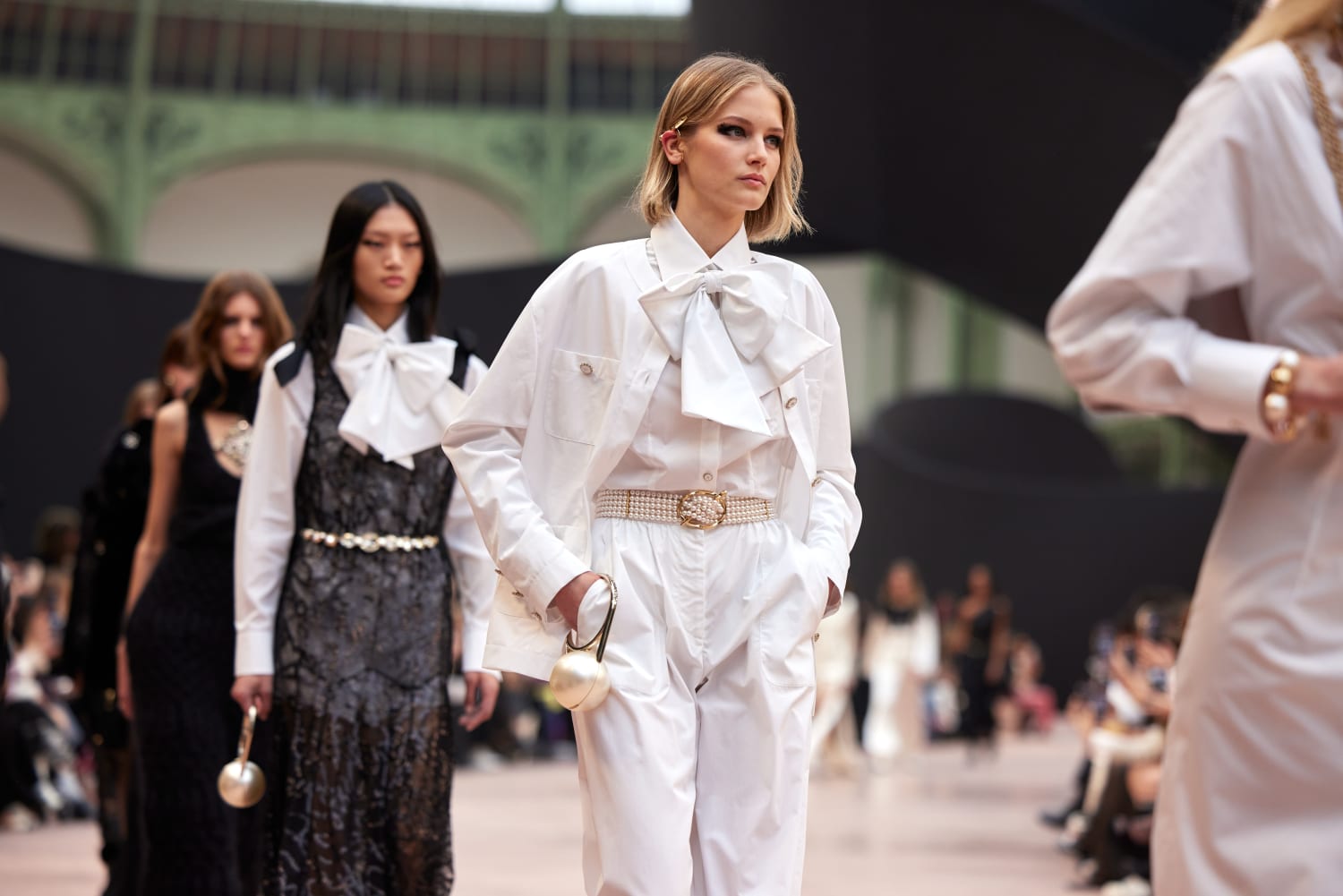 Chanel jesień/zima 2025/26 - Point of Design